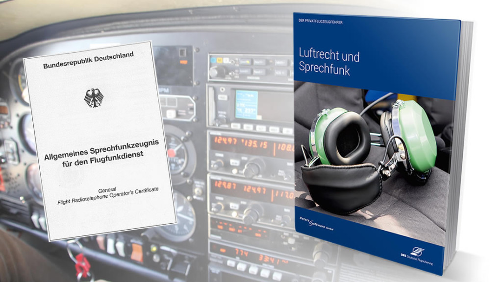 Sprechfunkzeugnis BZF I | Rundflüge, Erlebnisflüge Köln Bonn | ACC Flug